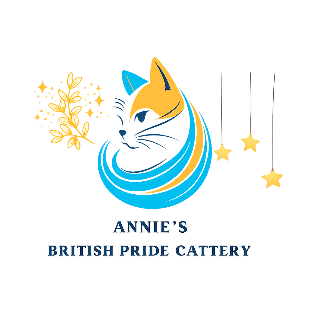 Annie's British Pride Cattery — British Shorthair Breeder in Mount Airy, MD